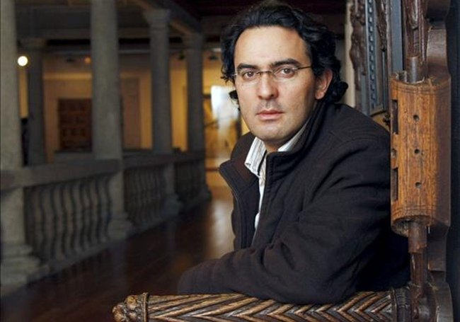 UN RINCÓN DE LIBROS: "El ruido de las cosas al caer" de Juan Gabriel ...